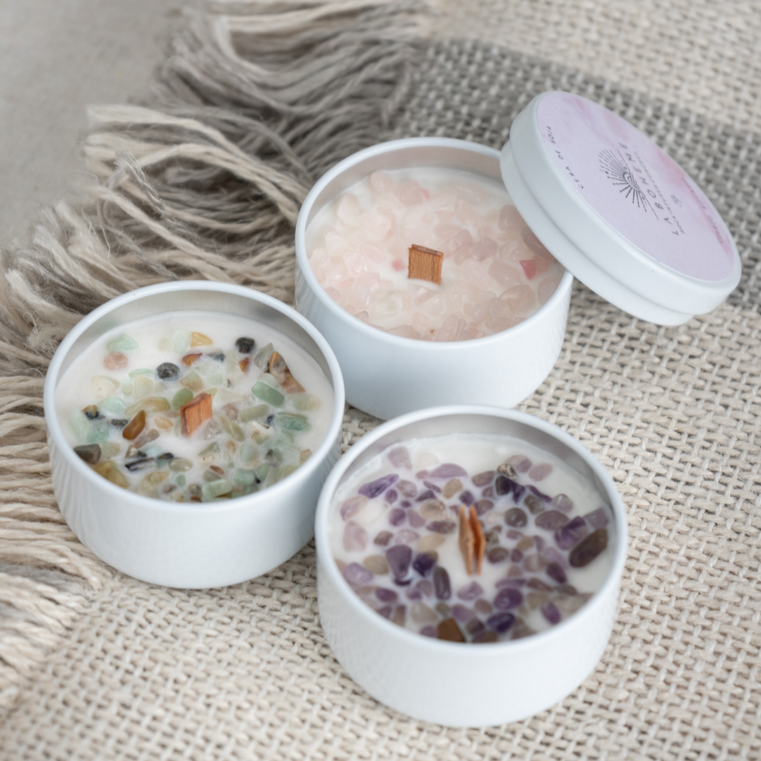 Pack mini velas – La Boheme Concept